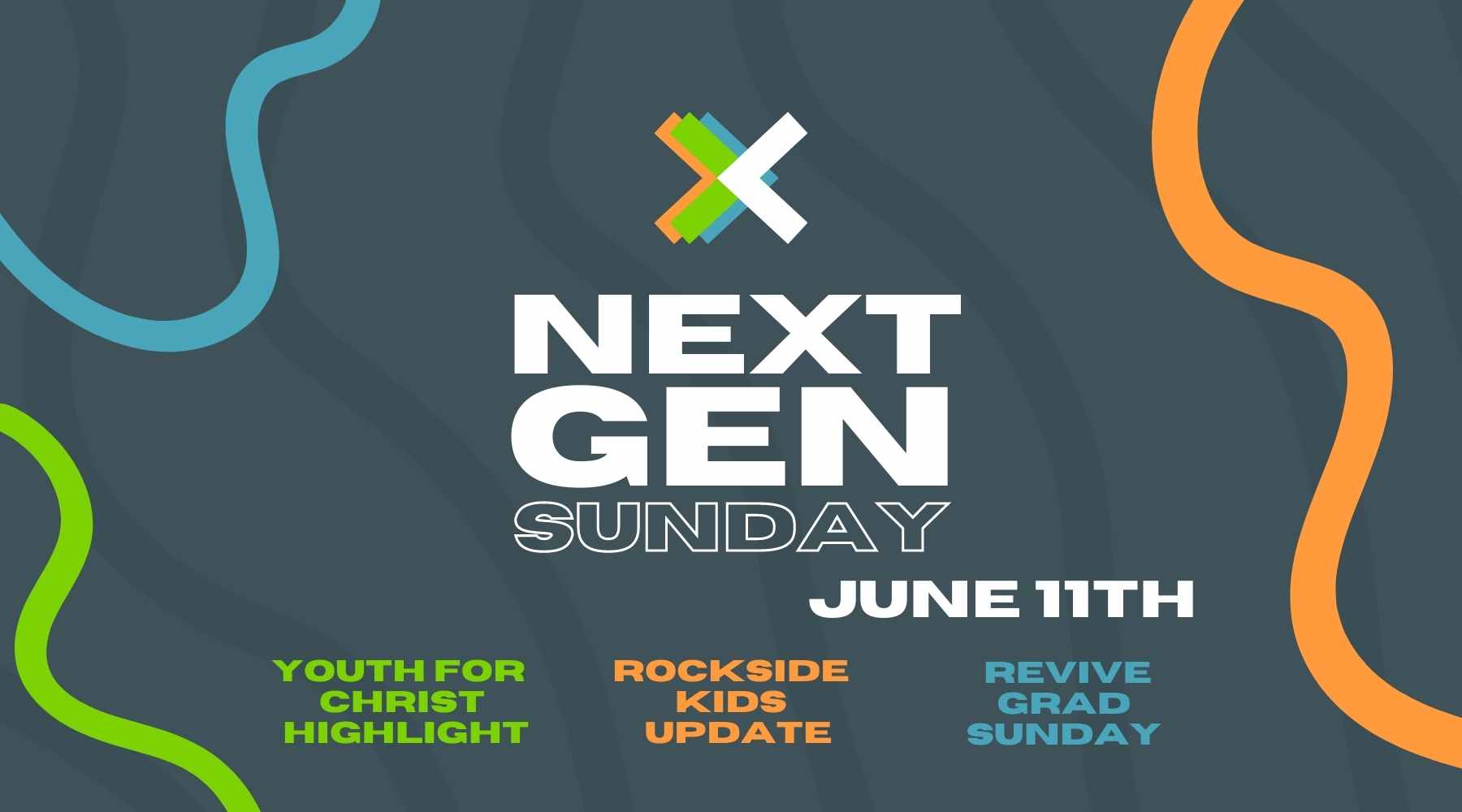 Rockside Church | Upcoming Events